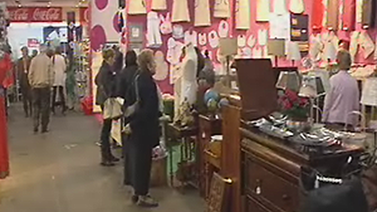 El rastrillo más famoso de Madrid