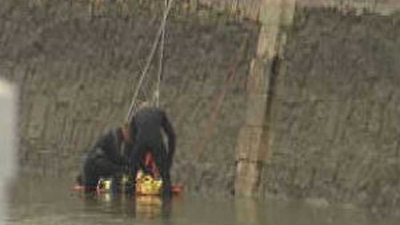 Aparece en el Manzanares el cuerpo de Austin Taylor Bice, el estudiante ...