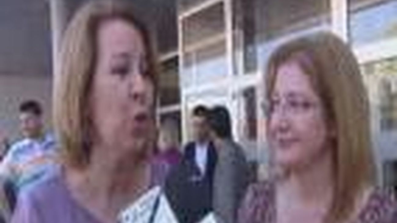 Victoria Moreno, candidata a la alcaldía de Arganda del Rey