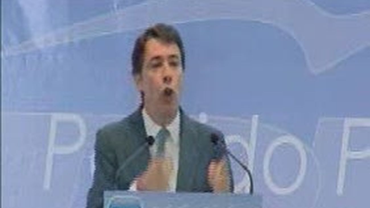 Ignacio González: el "discurso" de Gómez "se basa en la mentira y en la ...