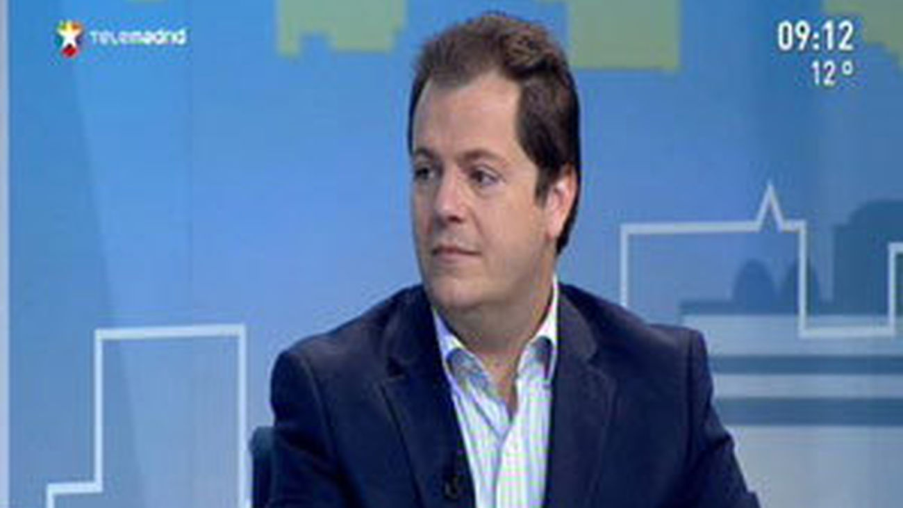 Entrevista a Alejandro Suárez