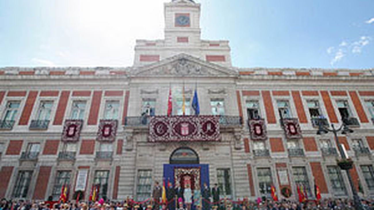 Especial informativo 2 de Mayo