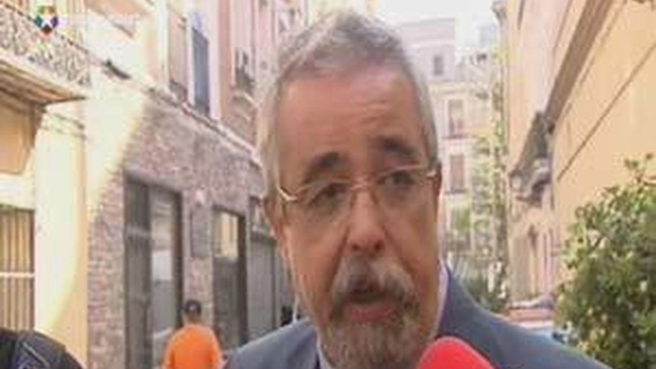 Ángel Pérez reclama el centro de Madrid para los peatones