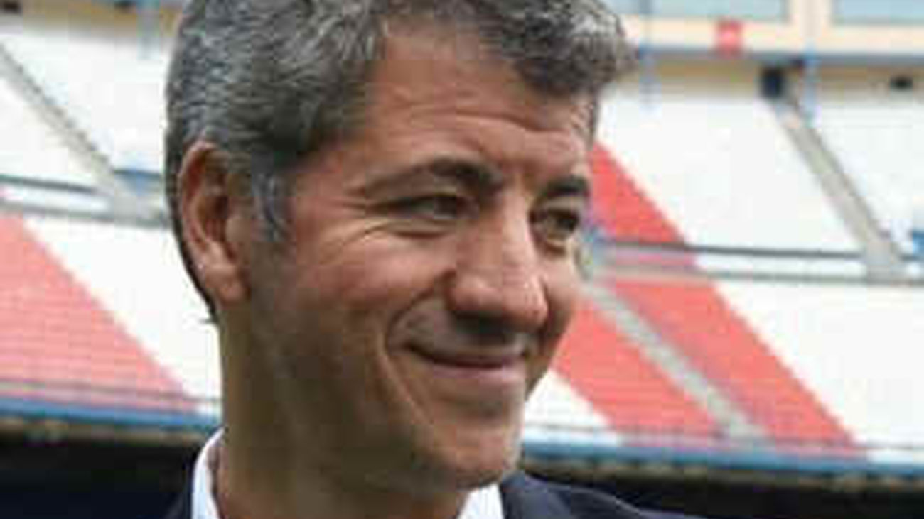 Gil Marín: "No sabemos nada de la Juventus"