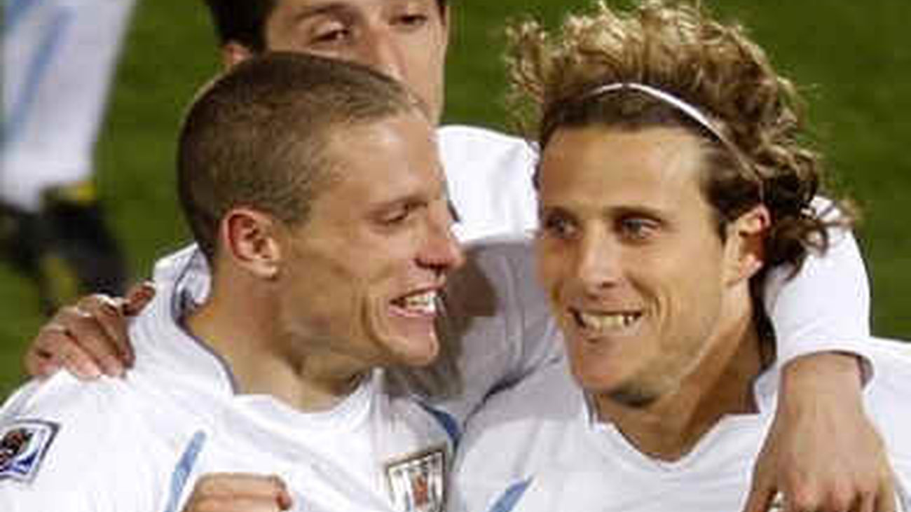 Forlán: "La Copa América es un desafío para Uruguay"