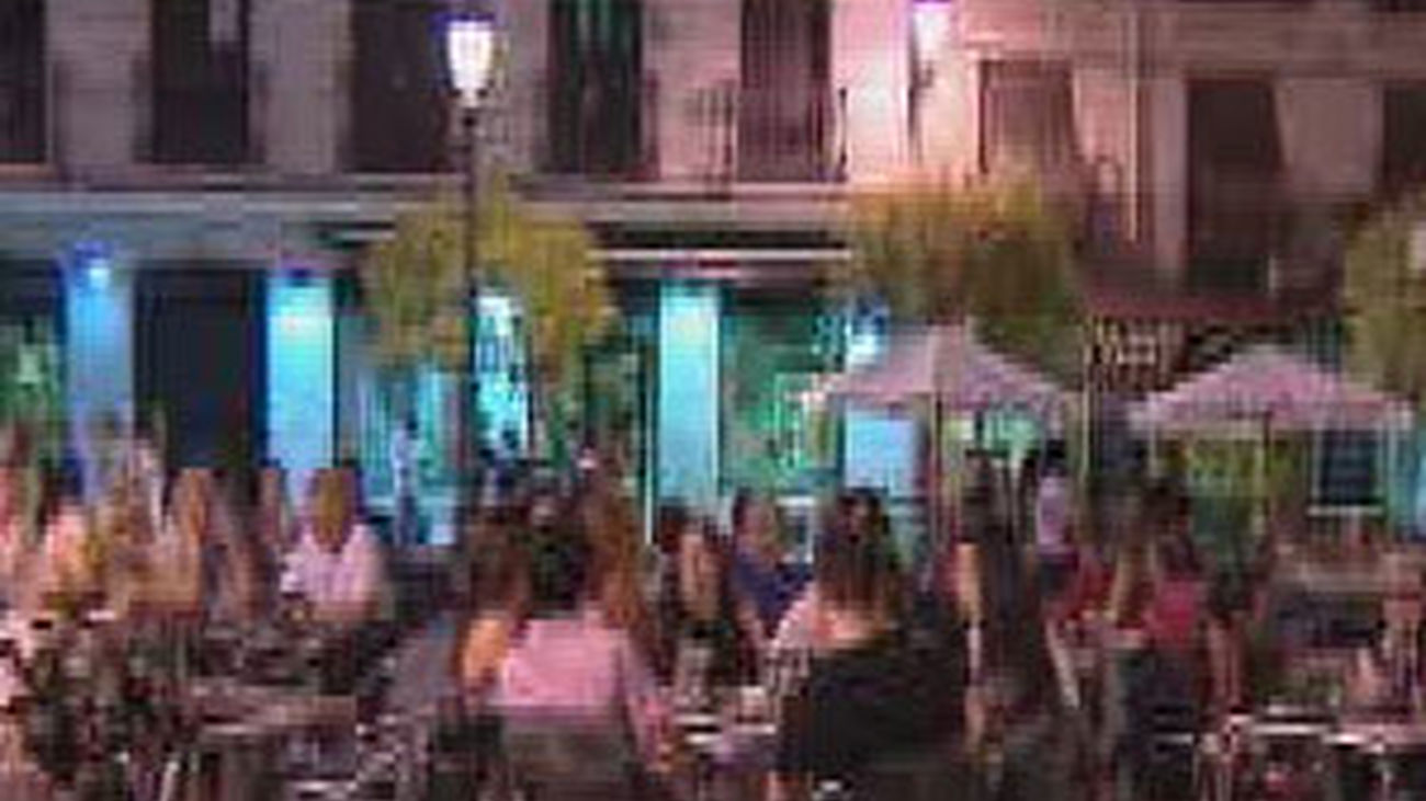 Bares sin humo, calles con ruido
