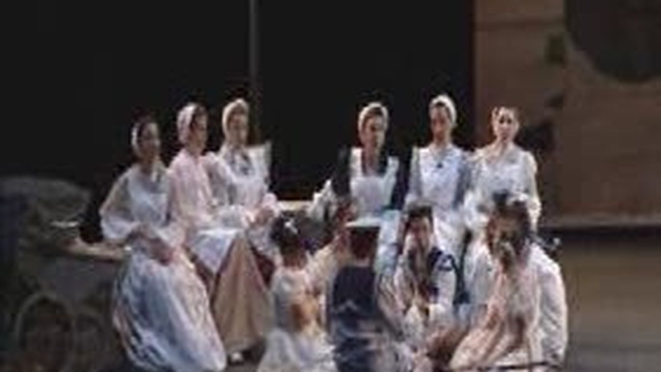 La zarzuela de Federico Chueca: Agua, azucarillos y aguardiente cumple ...