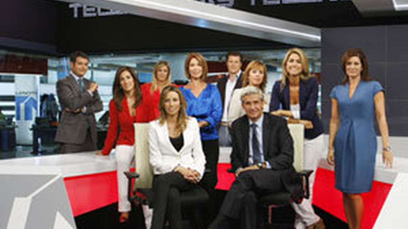 La nueva temporada de informativos