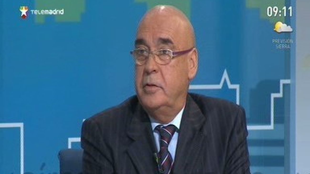 Javier Rojo en El Círculo