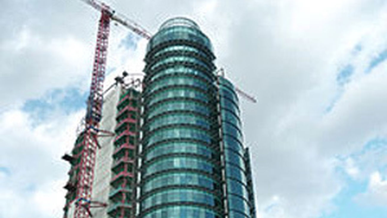 Se estrena "Torre Titania"