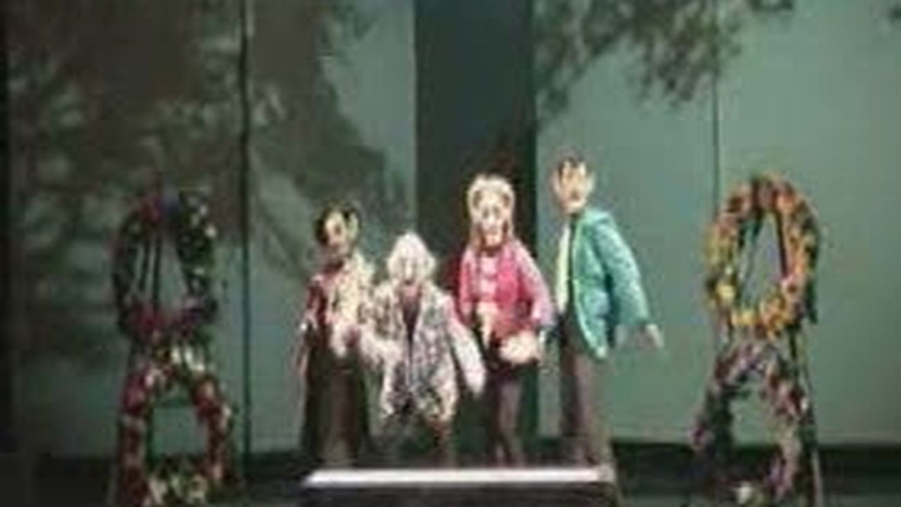 Els Comediants se rie de la muerte en 'Perséfone: variaciones mortales'