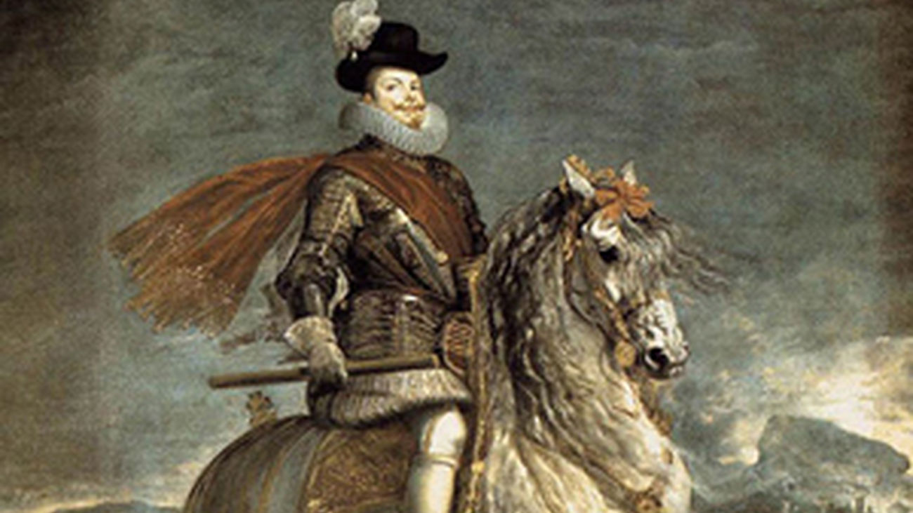 Los retratos ecuestres de Felipe III y Margarita de Austria de ...
