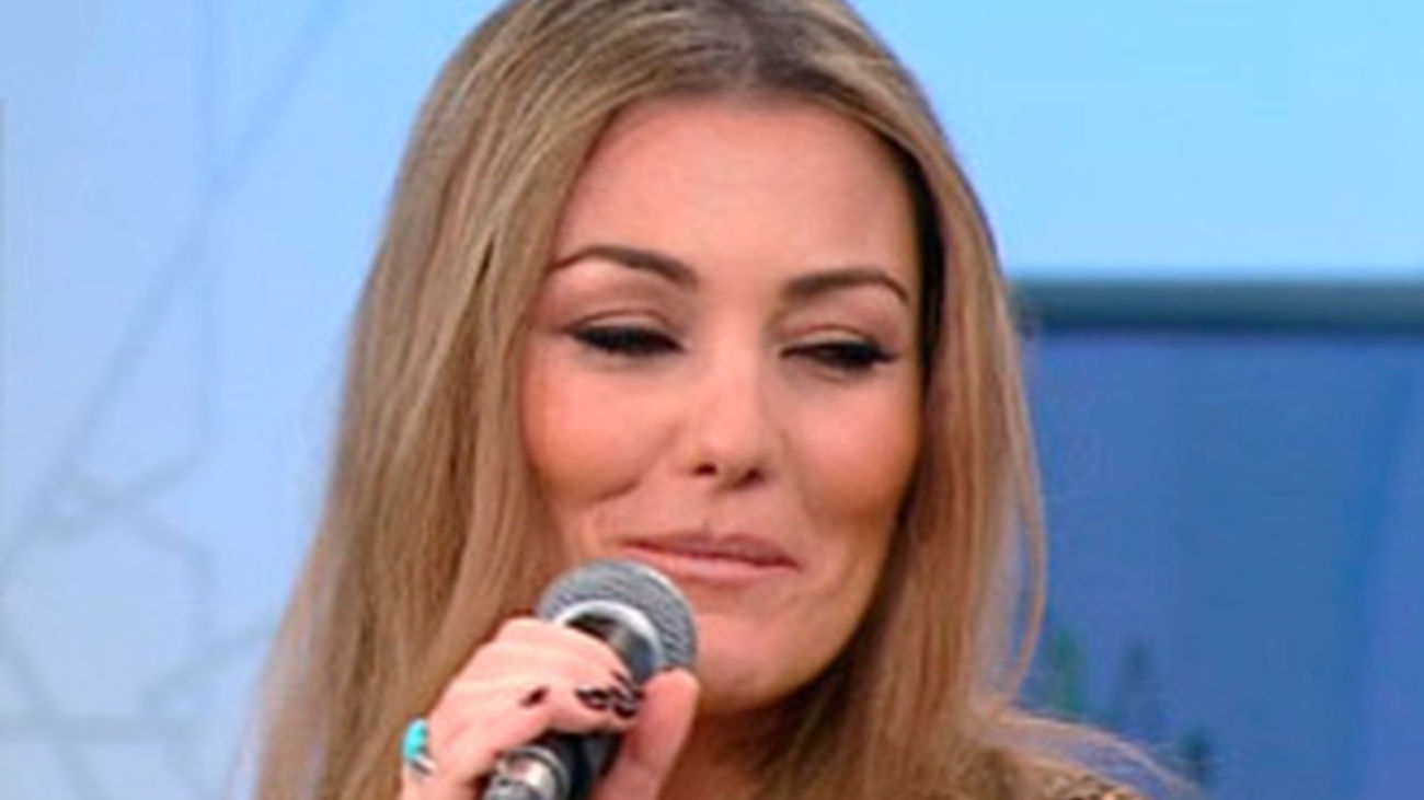 Amaia Montero amadrina 'Ahora Marta' con el single 'Tu mirada'