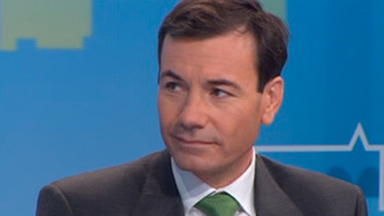 Entrevista a Tomás Gómez