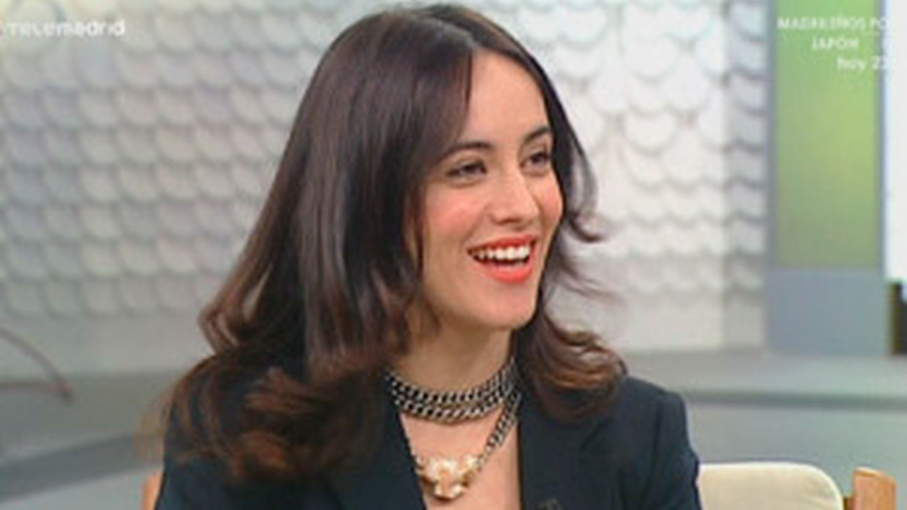 Entrevista con la actriz Ana Turpin