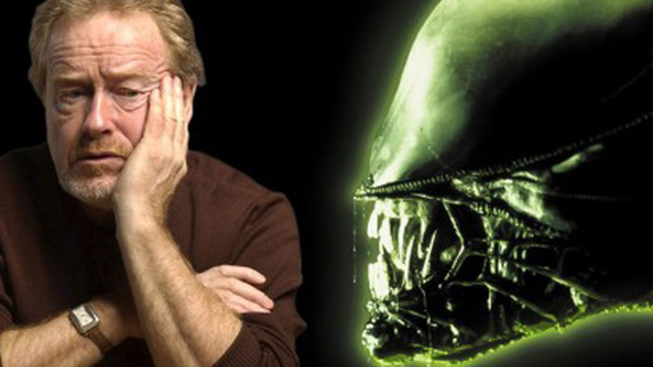 Ridley Scott: Prometheus responderá a las grandes preguntas de Alien