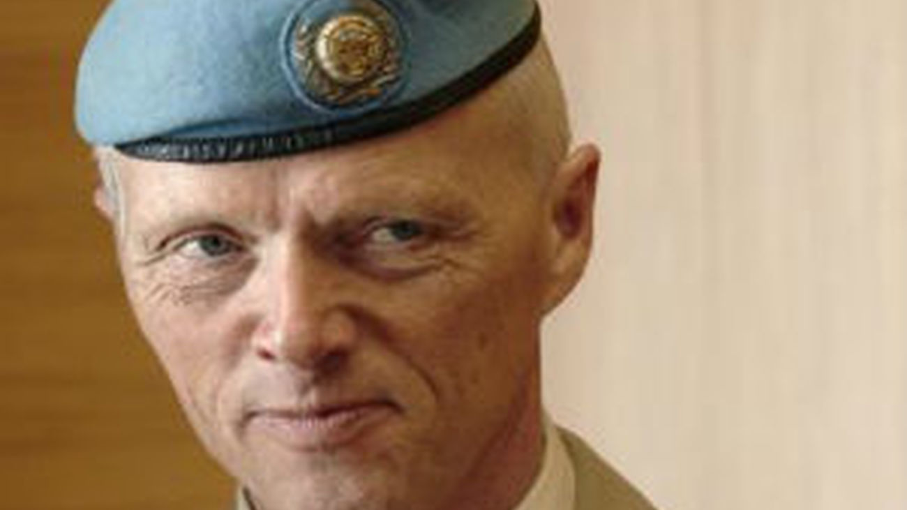 El jefe de la misión de la ONU pide el fin de la violencia a su llegada ...