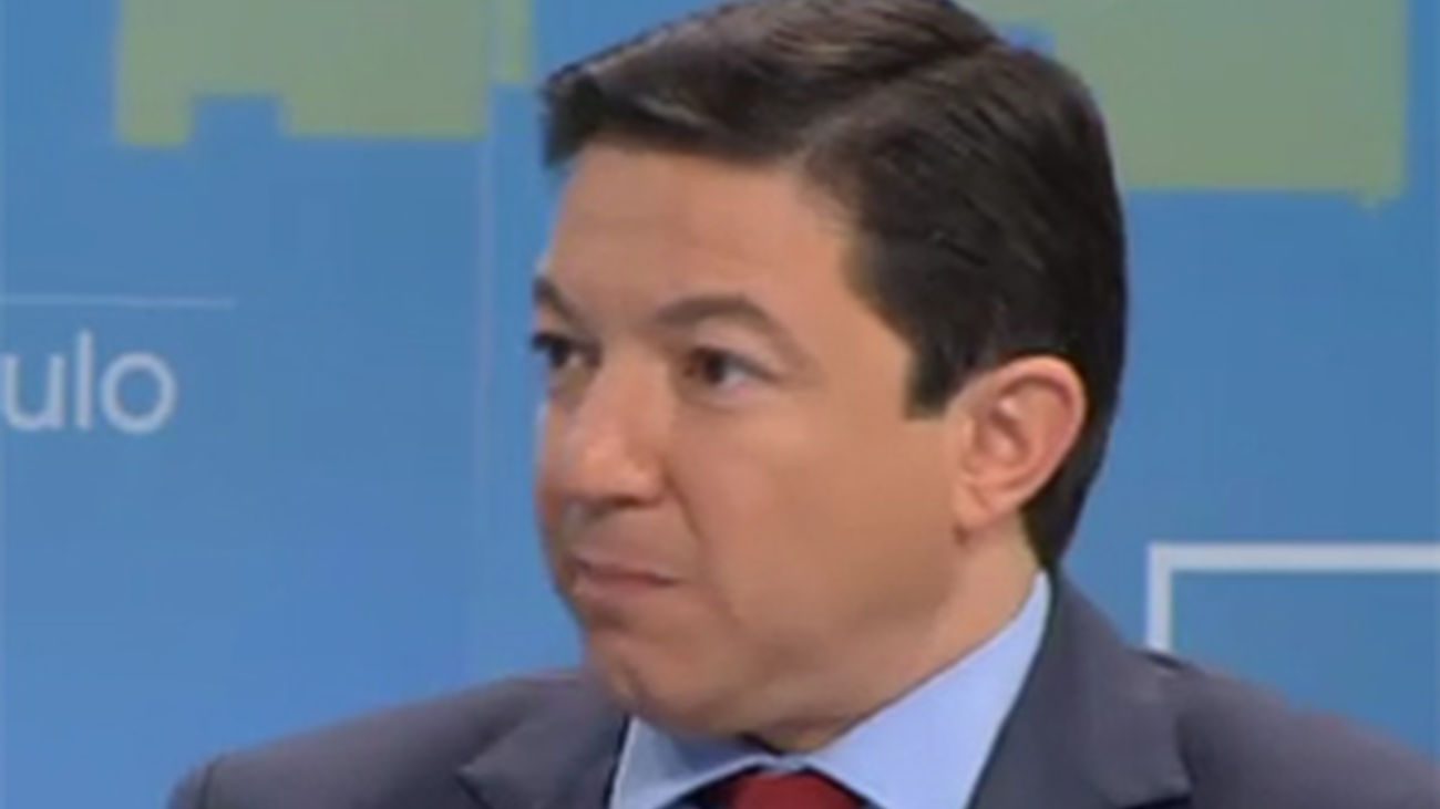 Entrevista a Pedro Calvo