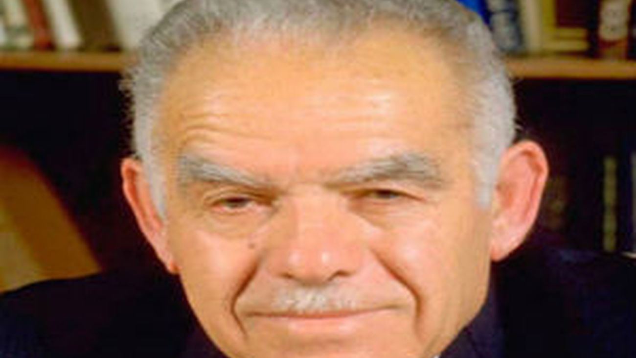 Fallece el ex primer ministro de Israel Isaac Shamir
