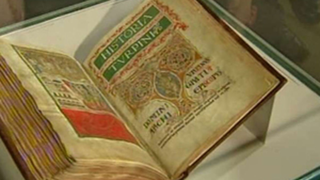 La Catedral de Santiago abre su exposición sobre el Códice Calixtino