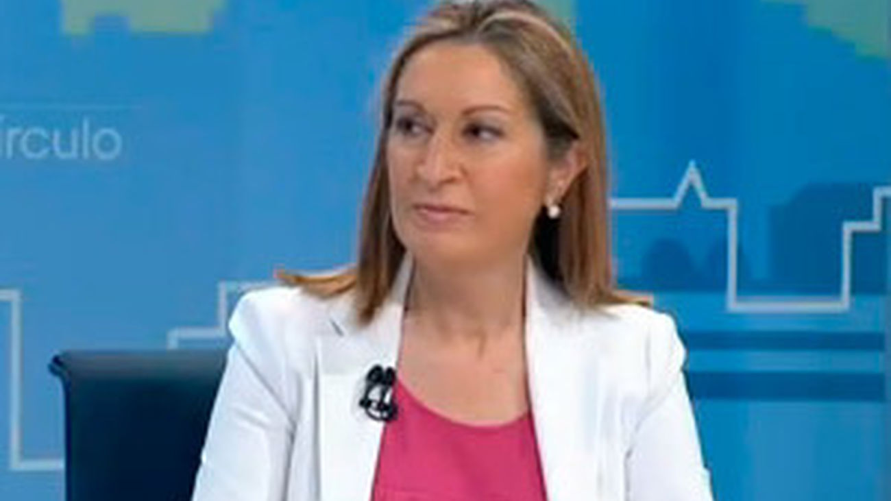 Entrevista a Ana Pastor