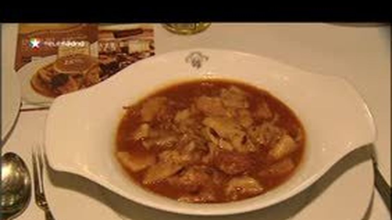 Callos a la madrileña
