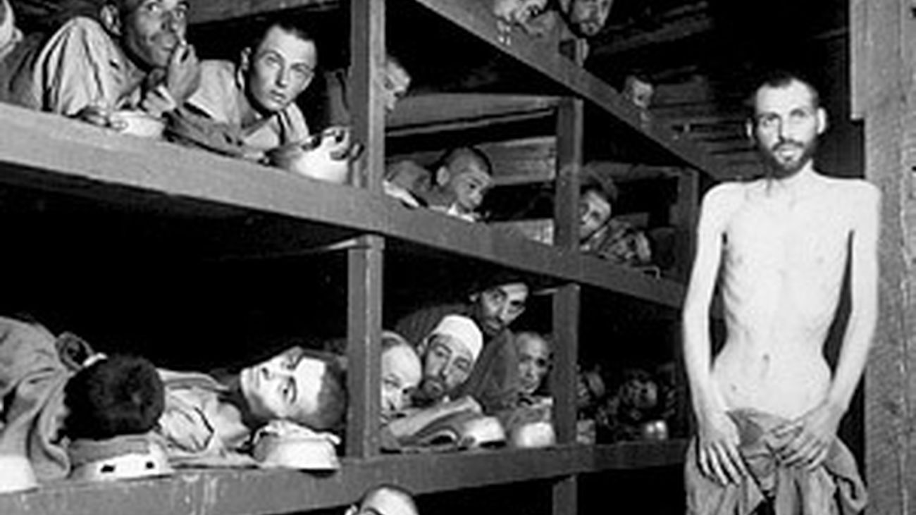 El genocidio nazi acabó con más de 15 millones de judíos