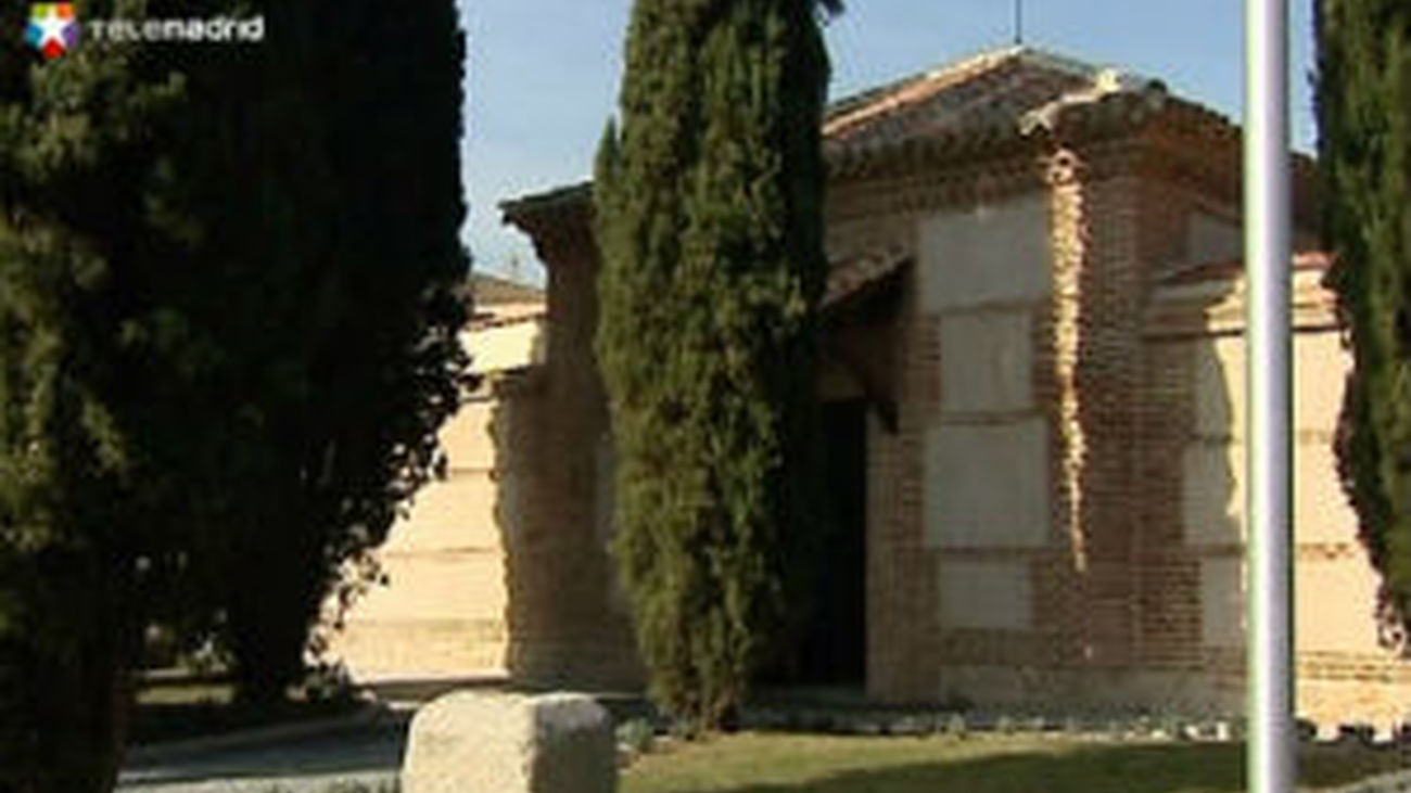 La renovada Ermita de Boadilla