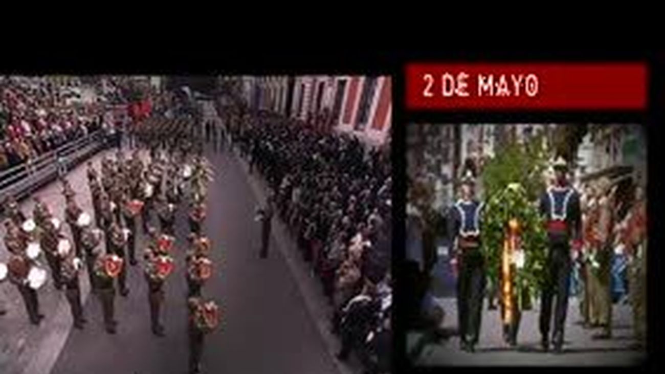 Especial 2 de mayo en Telemadrid