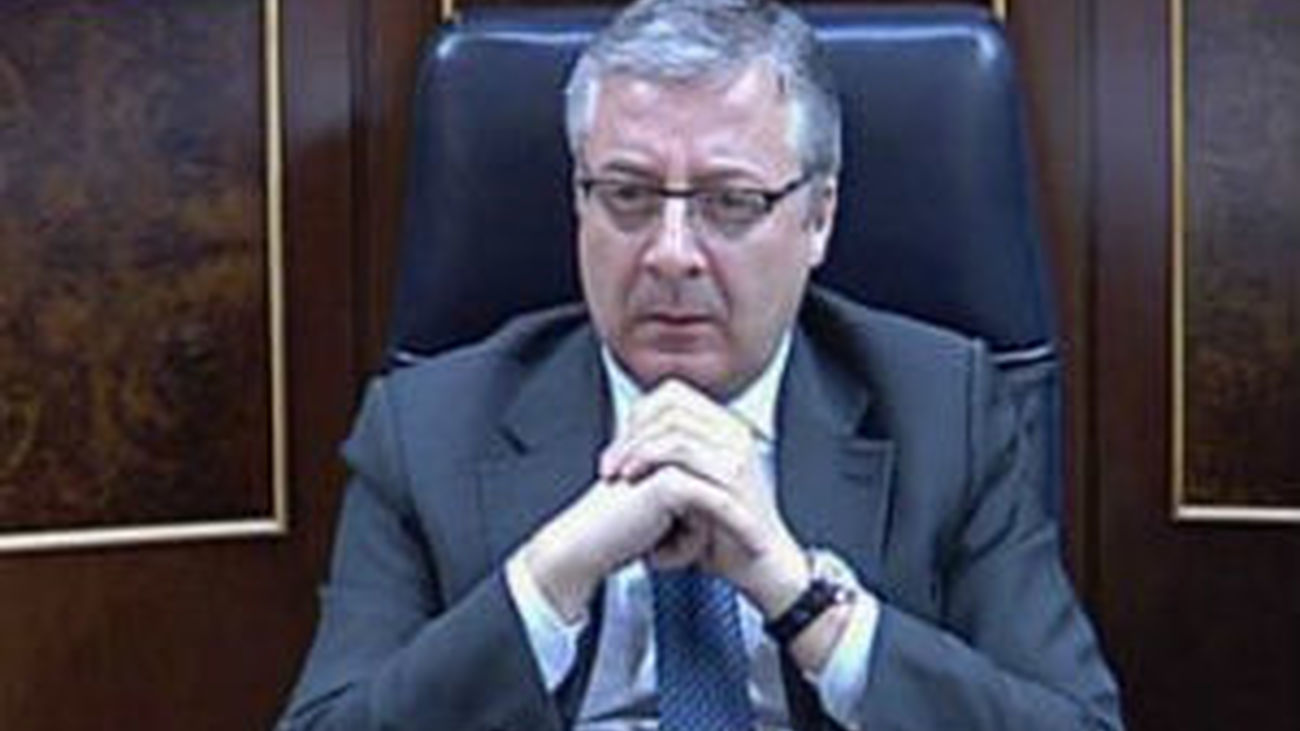 José Blanco llegó a tener hasta 21 cuentas bancarias