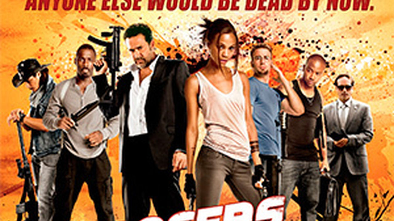 Los perdedores, cine en Telemadrid