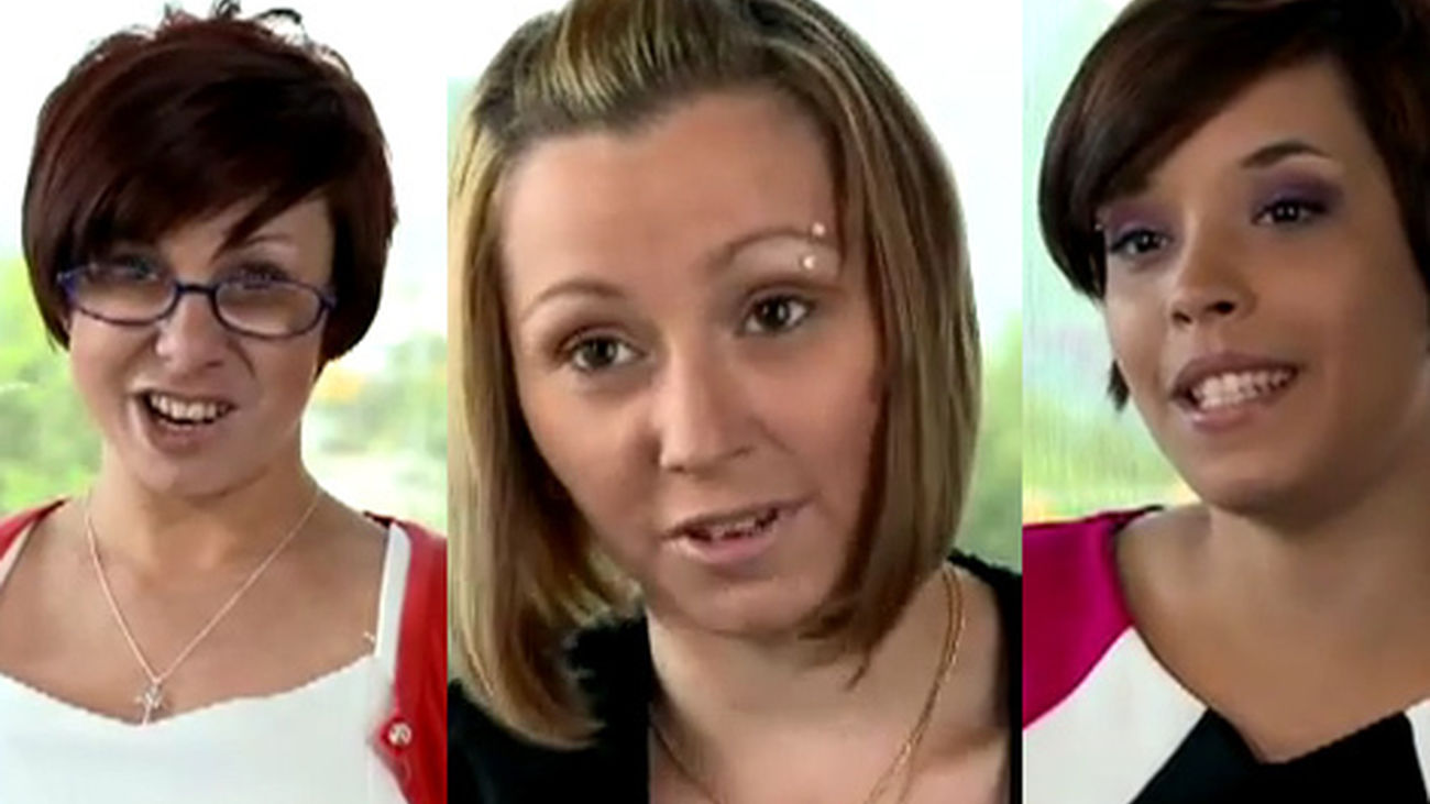 Las tres secuestradas de Cleveland aparecen en video para agradecer el ...