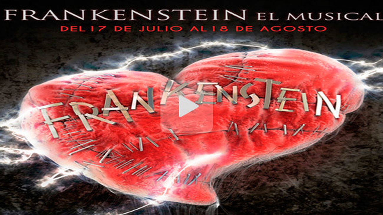 Frankenstein, el musical, en el Teatro Nuevo Apolo