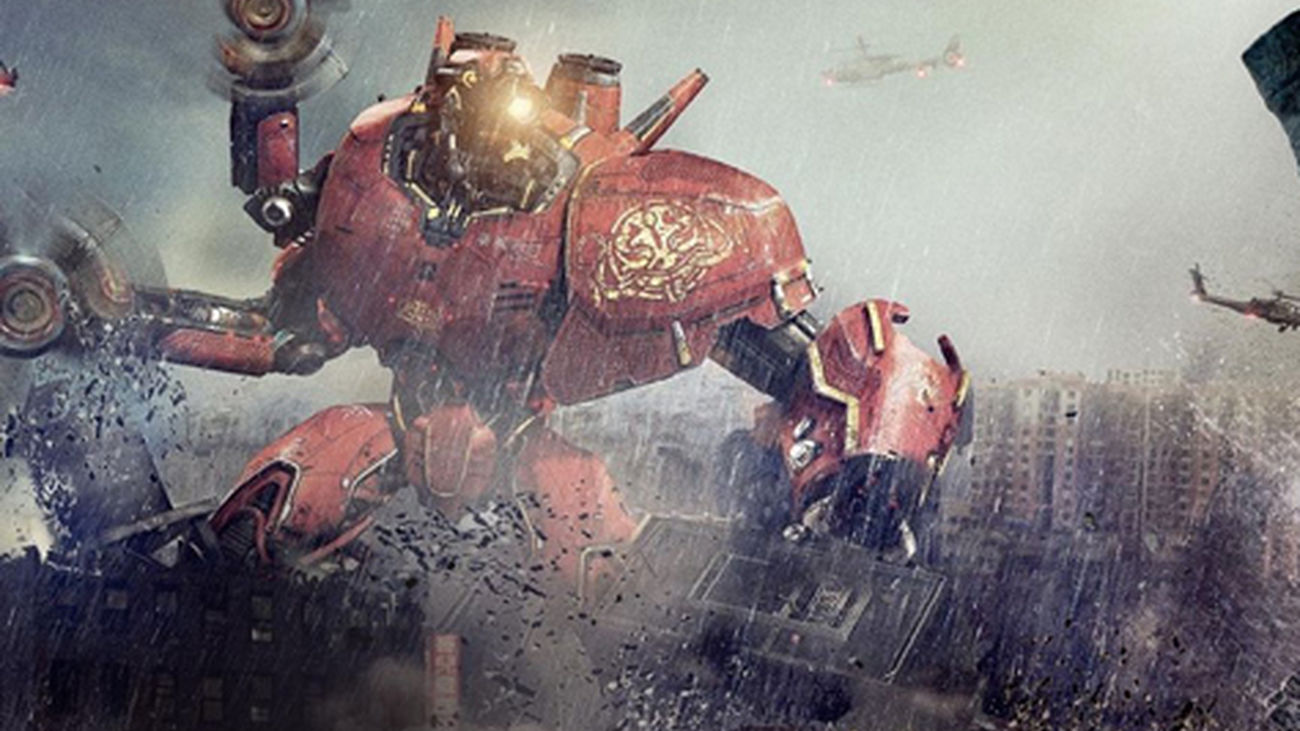 La acción prevalece en la cartelera de la semana con "Pacific Rim" y ...