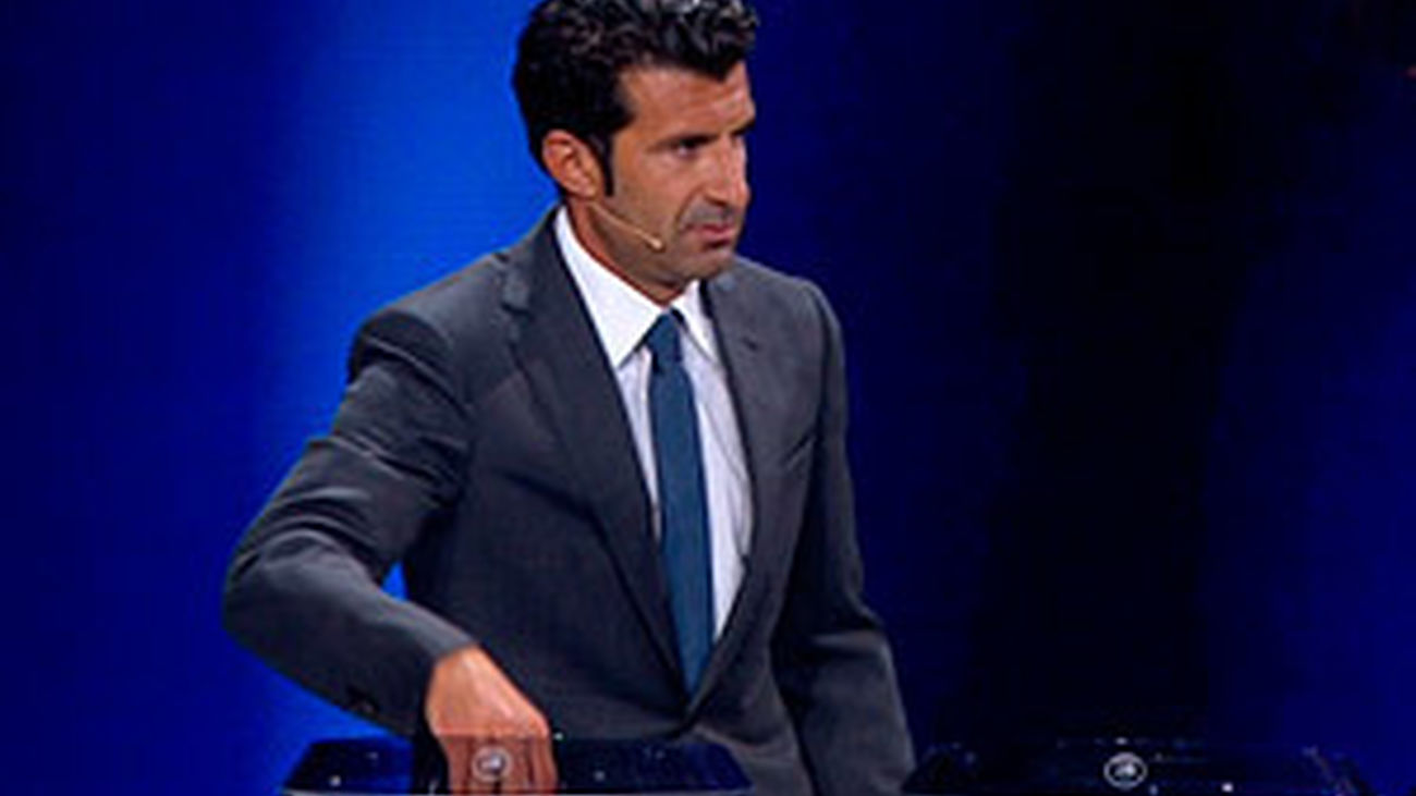 Sorteo benevolente para los equipos españoles en la Champions