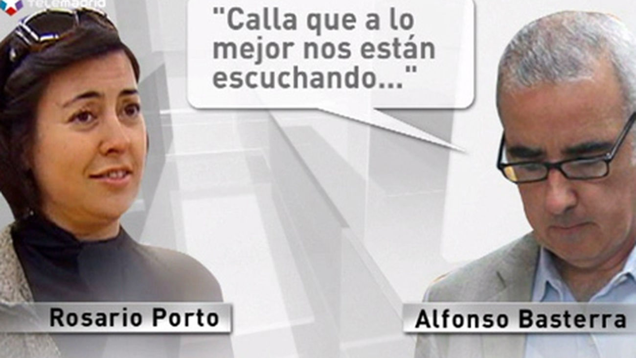 Rosario Porto a su expareja: "¿Te ha dado tiempo a deshacerte de eso?”
