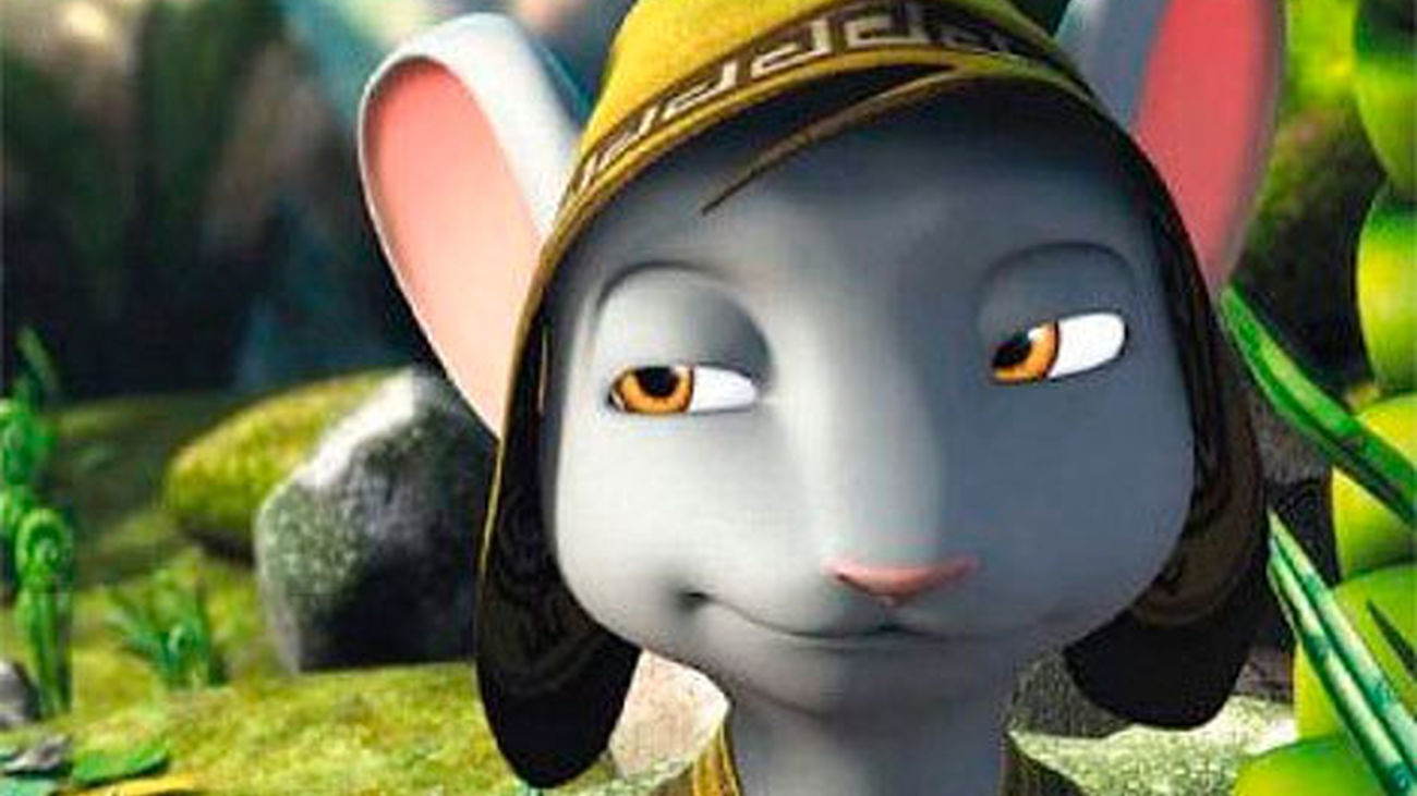 Rodencia y el diente de la princesa