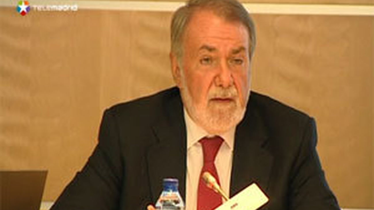 MAYOR OREJA: “Dentro de unos meses, la crisis en España va a ser mucho ...