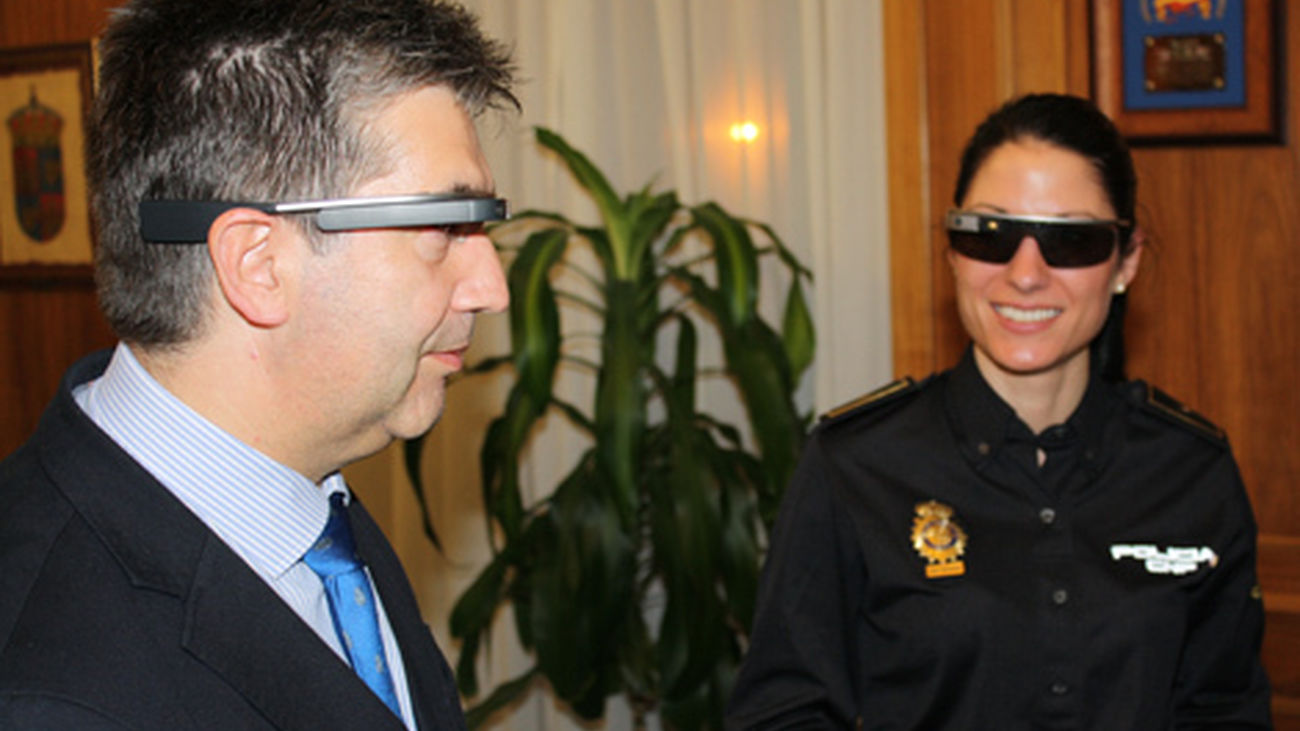 La Dirección General de la Policía explora la utilidad de las Google ...