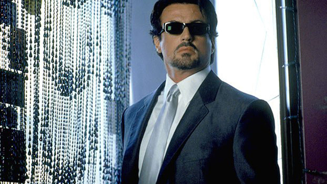 Sylvester Stallone es Get Carter