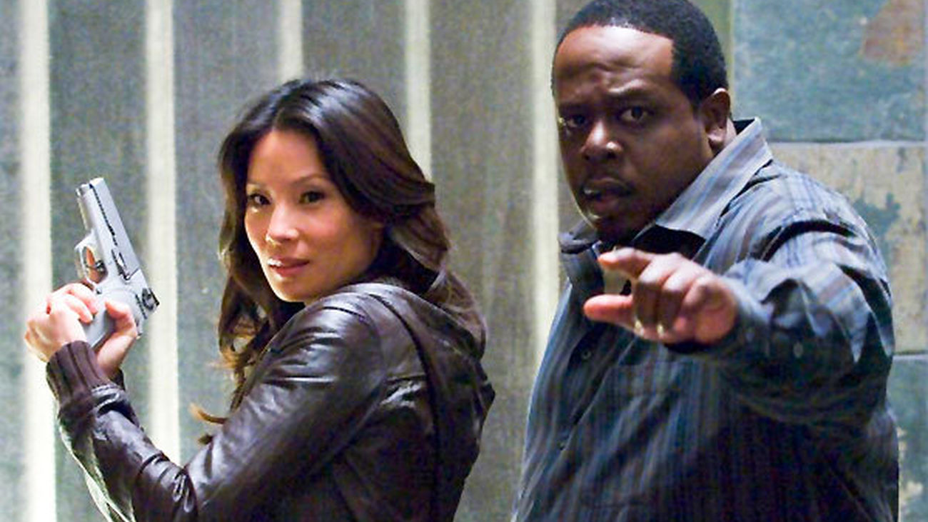 Código Negro, cine en Telemadrid