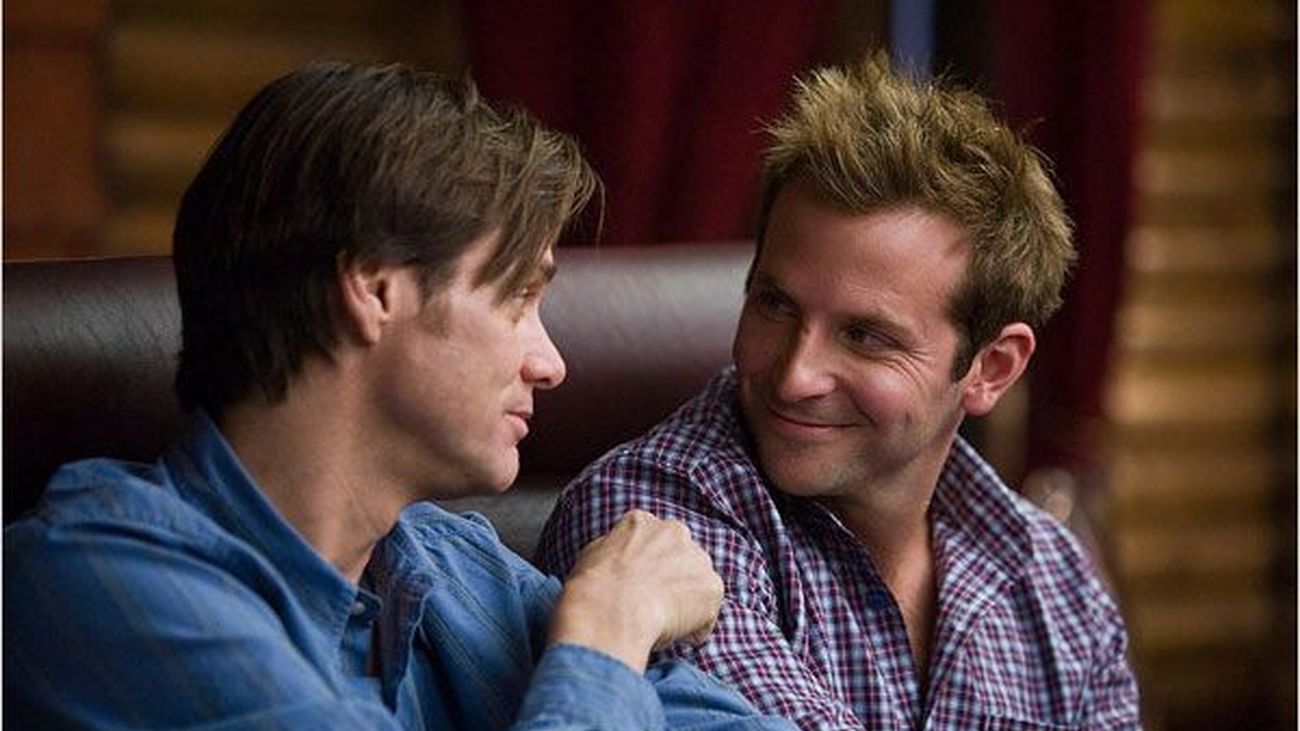 Cine: Este sábado, 'Dí que sí'