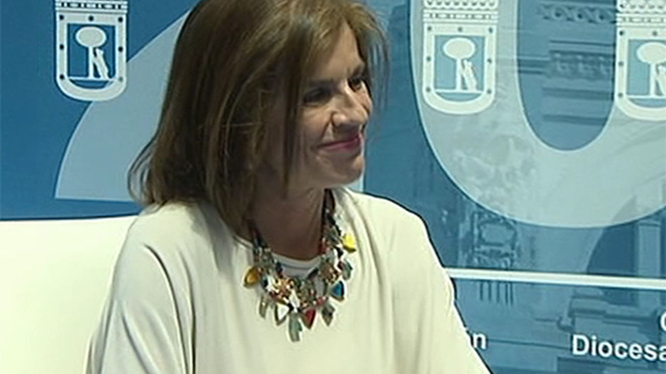 Entrevista a Ana Botella