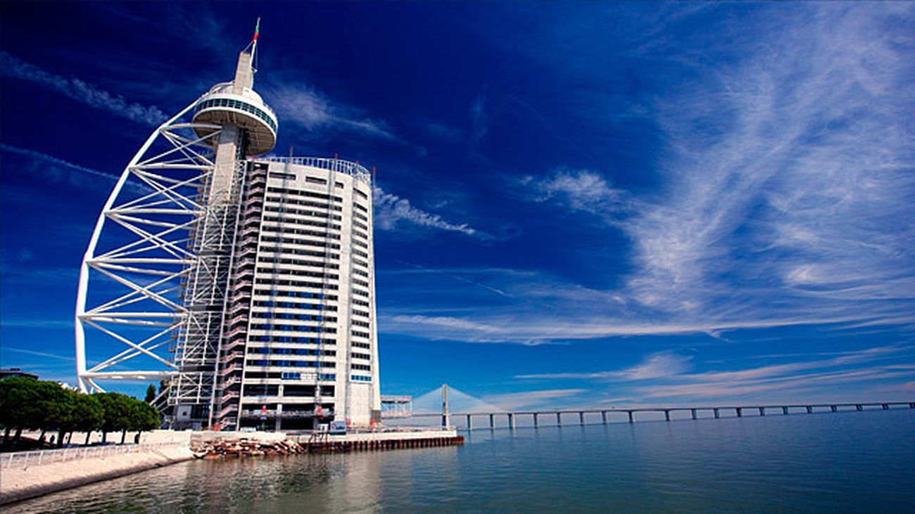 Parque de las Naciones, la Lisboa contemporánea