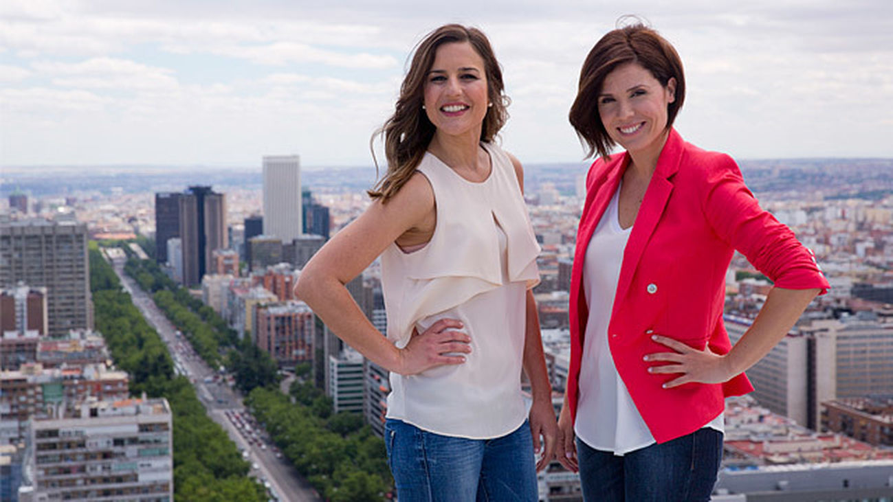 Los nuevos programas de Telemadrid