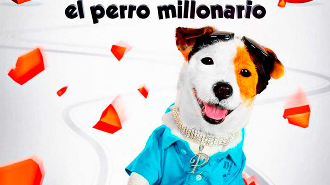 Pancho, el perro millonario