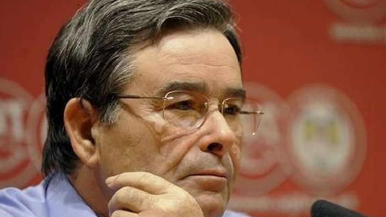 Fallece Manuel Fernández 'Lito', el histórico dirigente del metal de UGT