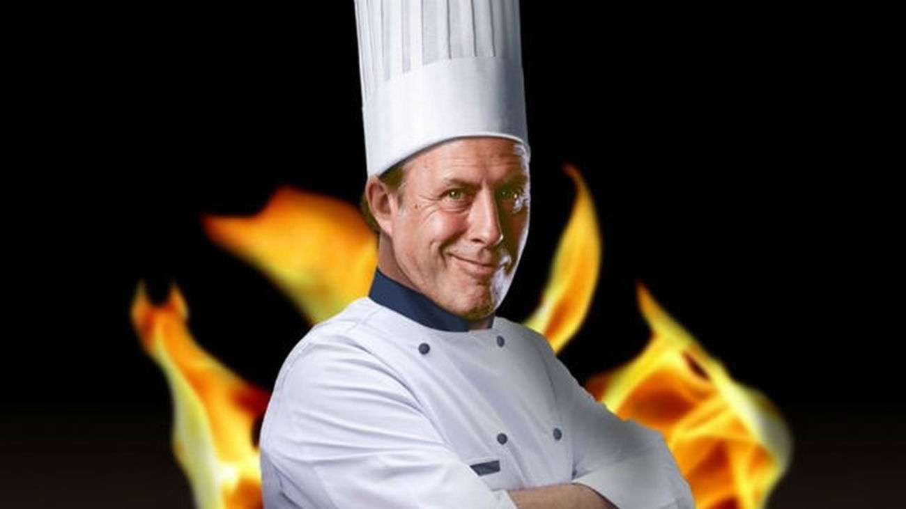 ‘Smile Chef’, la mejor receta es reírse