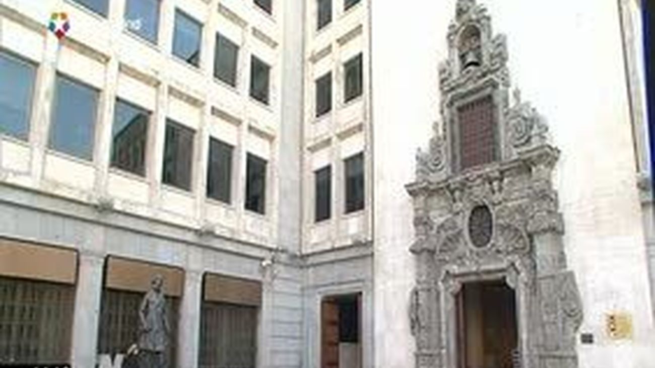 El 'Monte de Piedad' de Madrid