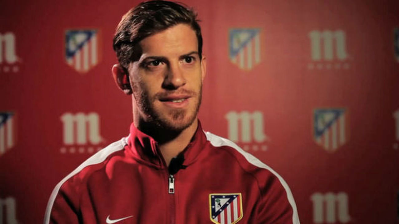 Ansaldi: "Quiero títulos y seguir en el Atlético"